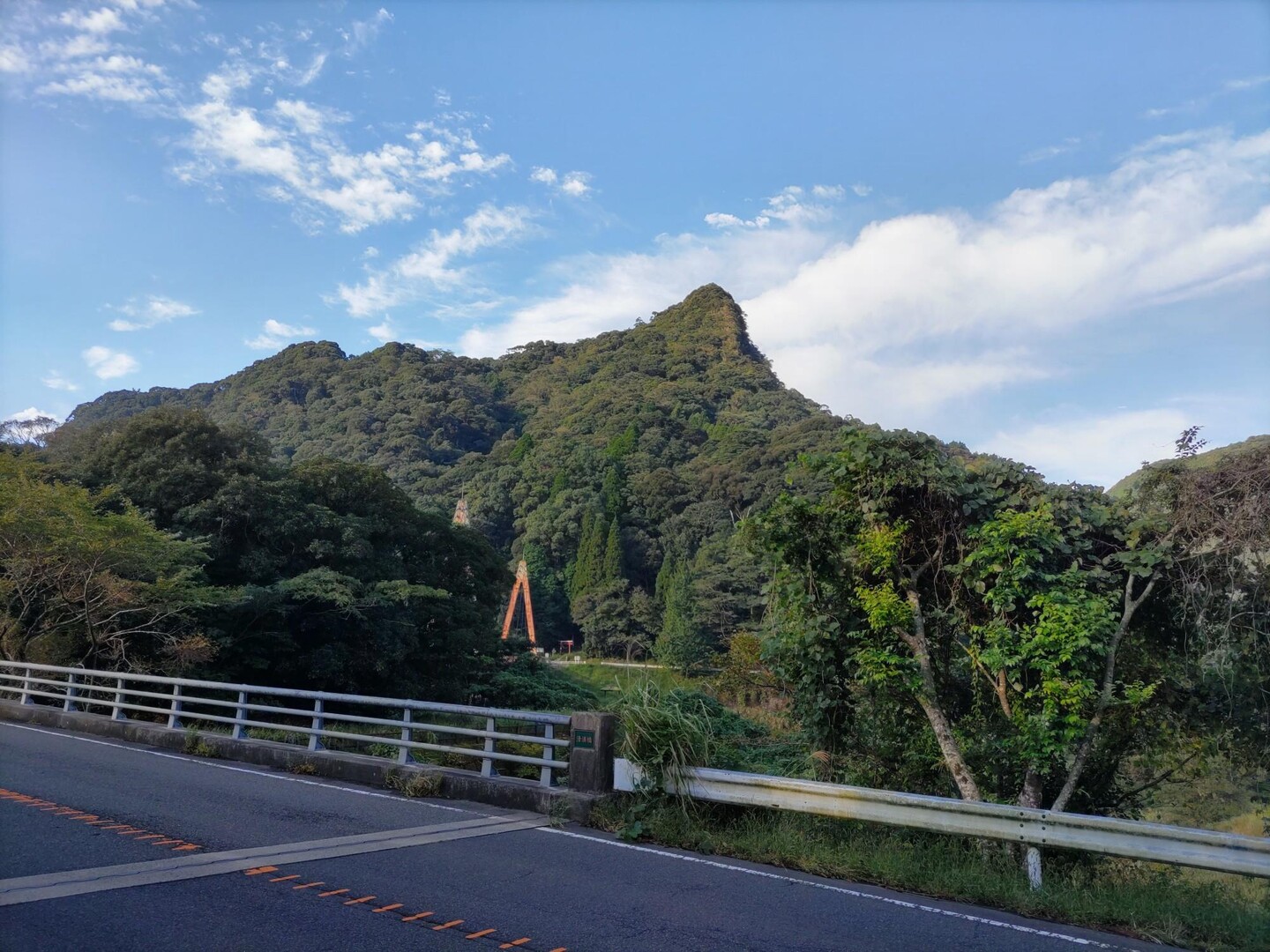 10月の鹿児島①、鷹ノ子岳🦅 / yanさんの八重山・鷹ノ子岳の活動データ | YAMAP / ヤマップ