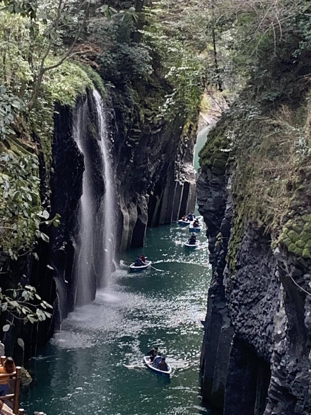 真名井の滝 高千穂町三田井 / ktakuさんのモーメント | YAMAP / ヤマップ