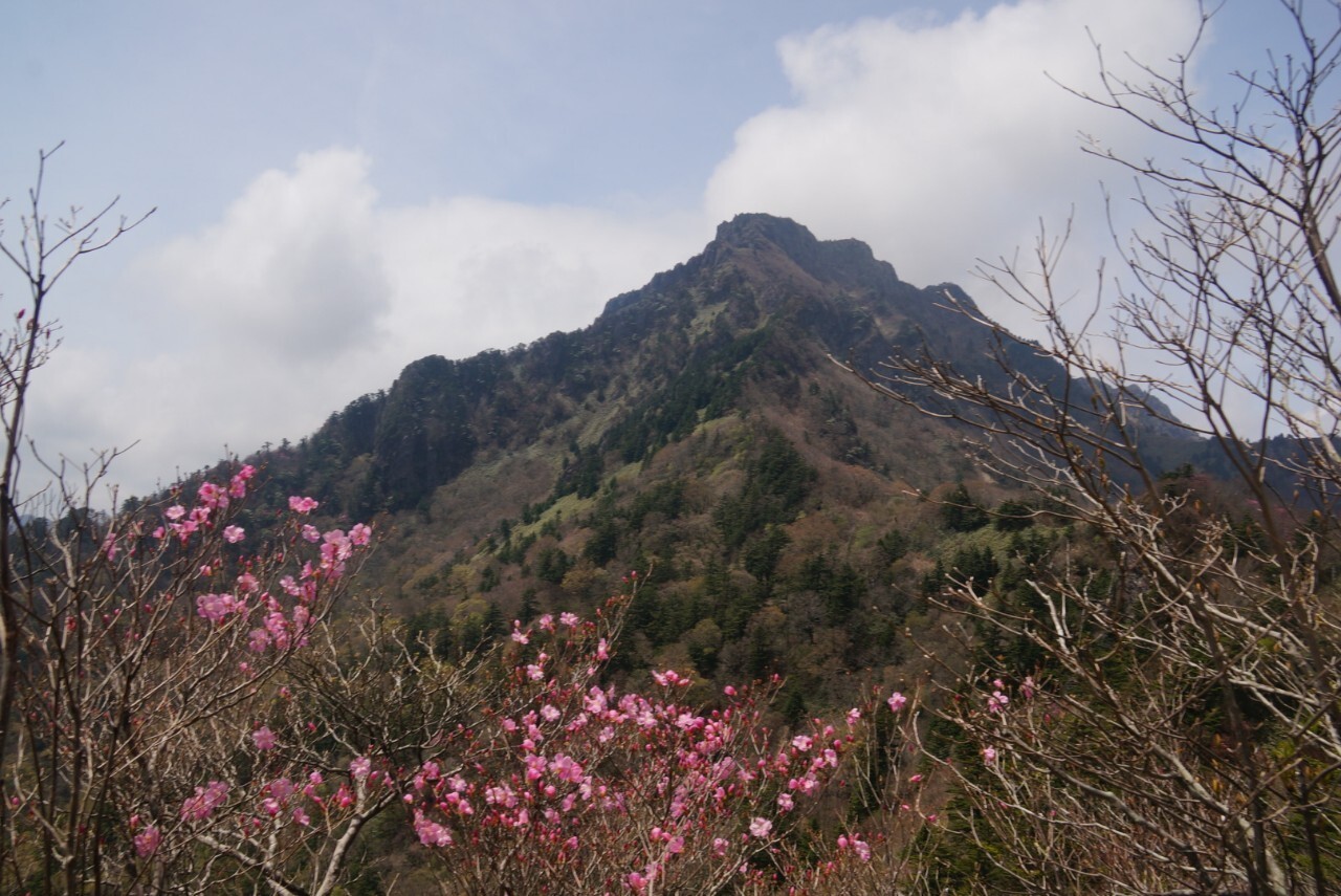 石鎚山 / obuchanさんの石鎚山・堂ヶ森・二ノ森の活動データ | YAMAP / ヤマップ