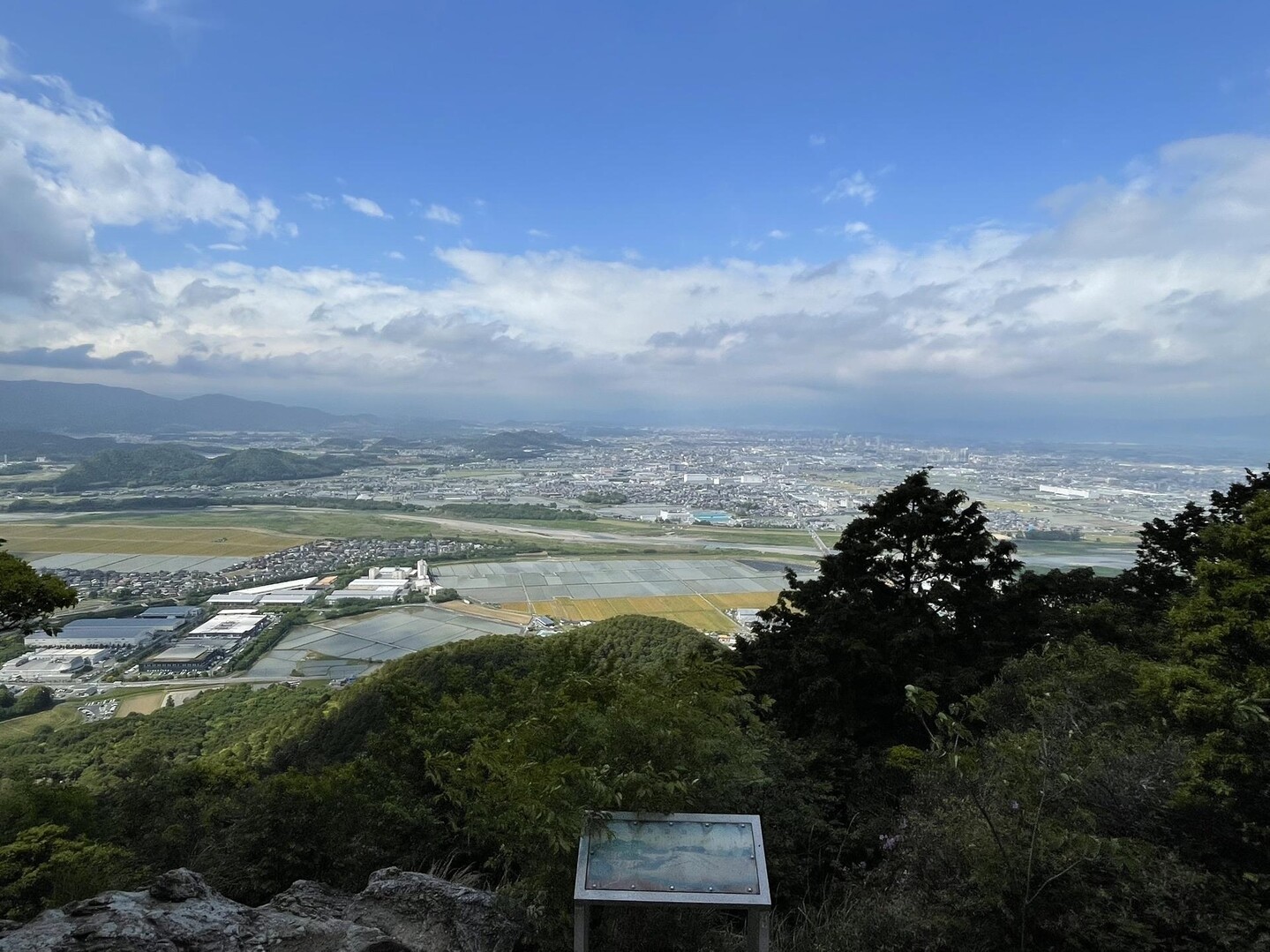 女山・三上山（近江富士） / thyさんの三上山・鏡山の活動データ | YAMAP / ヤマップ