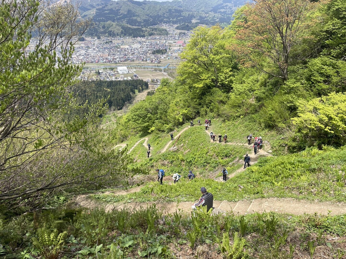坂戸山 -5- / tak_machidaさんの坂戸山の活動データ | YAMAP / ヤマップ