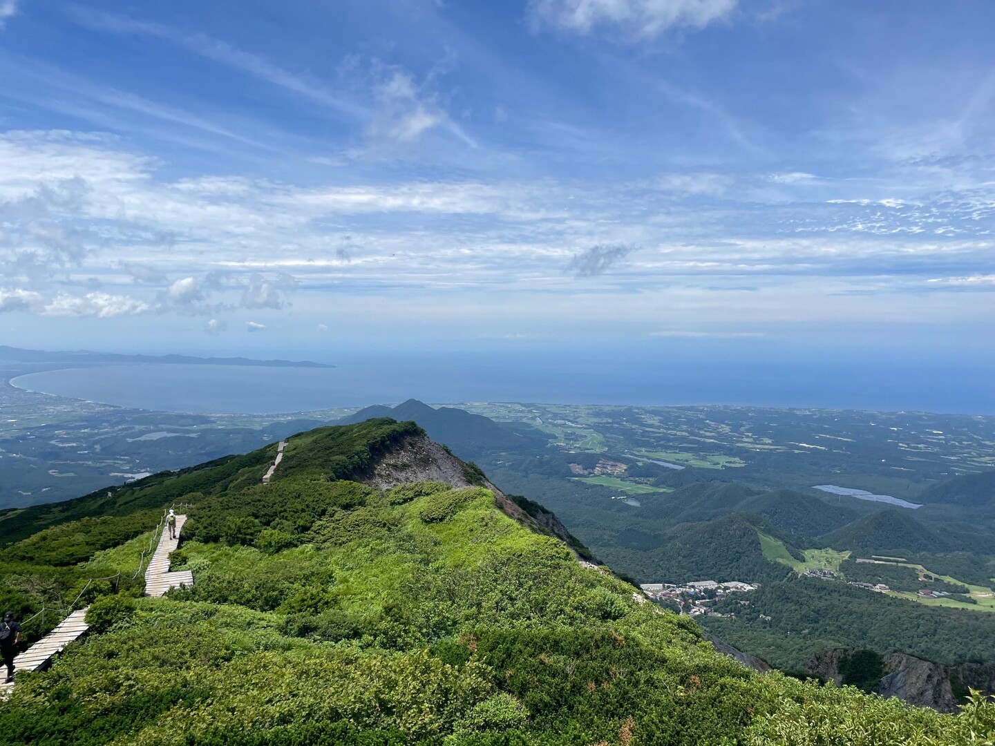 大山（弥山）・寂静山 / aki-kiyoさんの大山・甲ヶ山・野田ヶ山の活動データ | YAMAP / ヤマップ