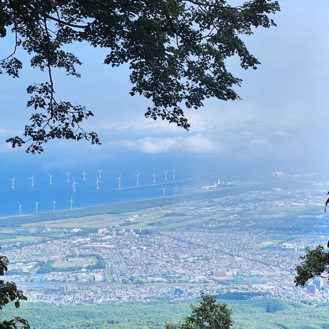 ネオパラ / チナツさんの手稲山・奥手稲山の活動データ | YAMAP / ヤマップ