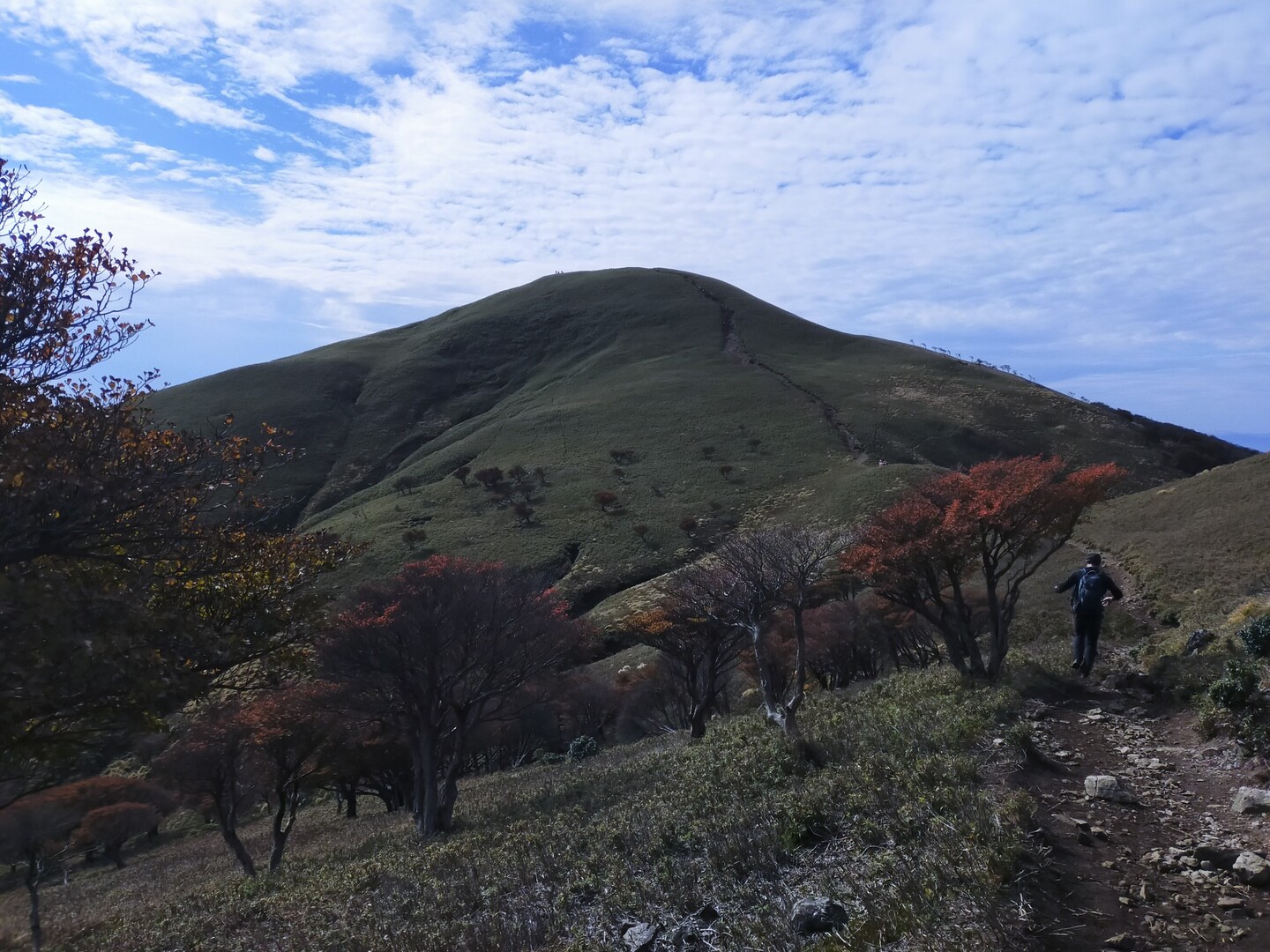 YAMAP 初心者です。 この秋から山登... / Michyさんのモーメント | YAMAP / ヤマップ