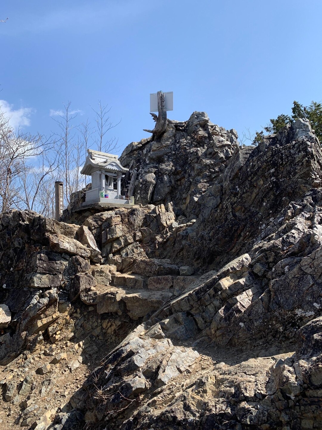 両神山 / se-goさんの両神山・諏訪山・二子山の活動データ | YAMAP / ヤマップ