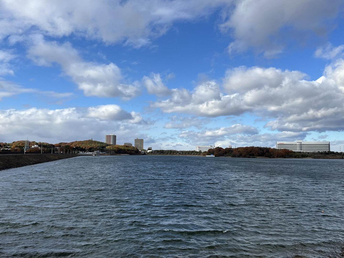 愛知池一周ウォーキング@愛知県 / Ayaさんのウォーキングの活動データ | YAMAP / ヤマップ