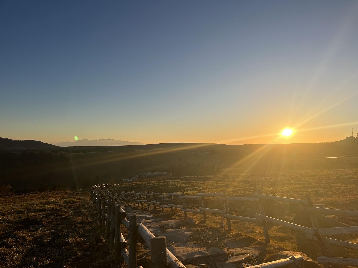 美ヶ原(王ヶ頭)・王ヶ鼻・武石峰・牛伏山 / Yusukeさんの美ヶ原の活動データ | YAMAP / ヤマップ