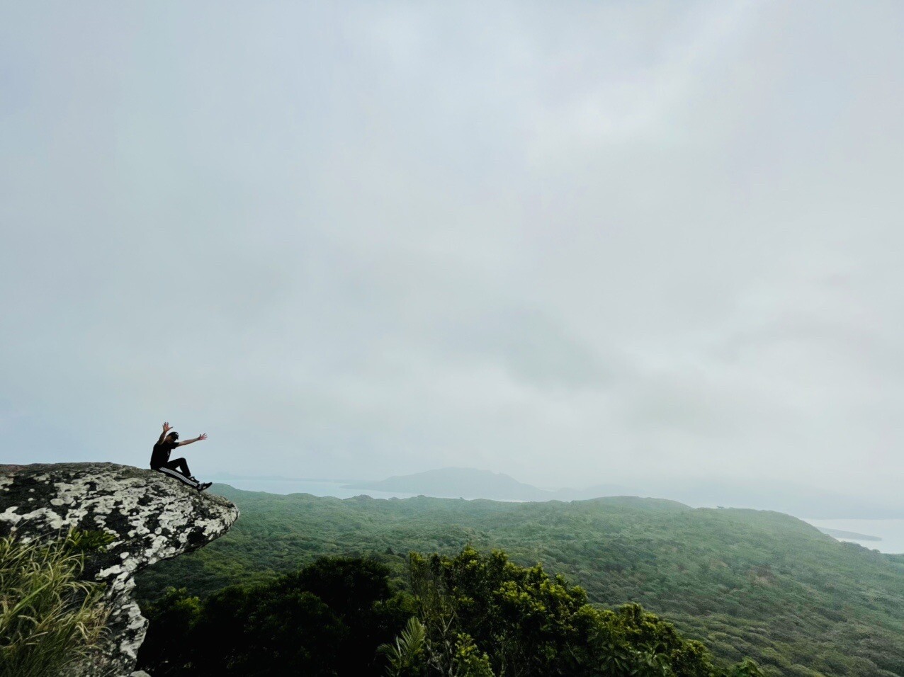 屋良部岳 / Miya-Monさんの石垣島 南部の活動日記 | YAMAP / ヤマップ