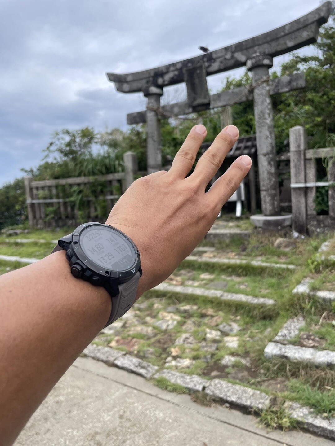 弥彦山×3 / tkhsh.ktさんの弥彦山・多宝山・雨乞山の活動データ | YAMAP / ヤマップ