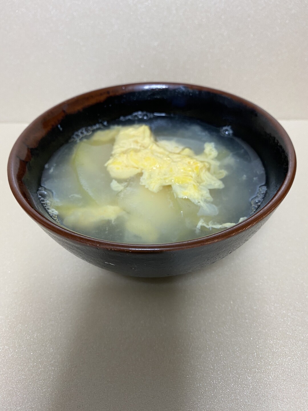 今日の夕食 ①ふわふわ溶き卵のトウガント... / dante99さんのモーメント | YAMAP / ヤマップ