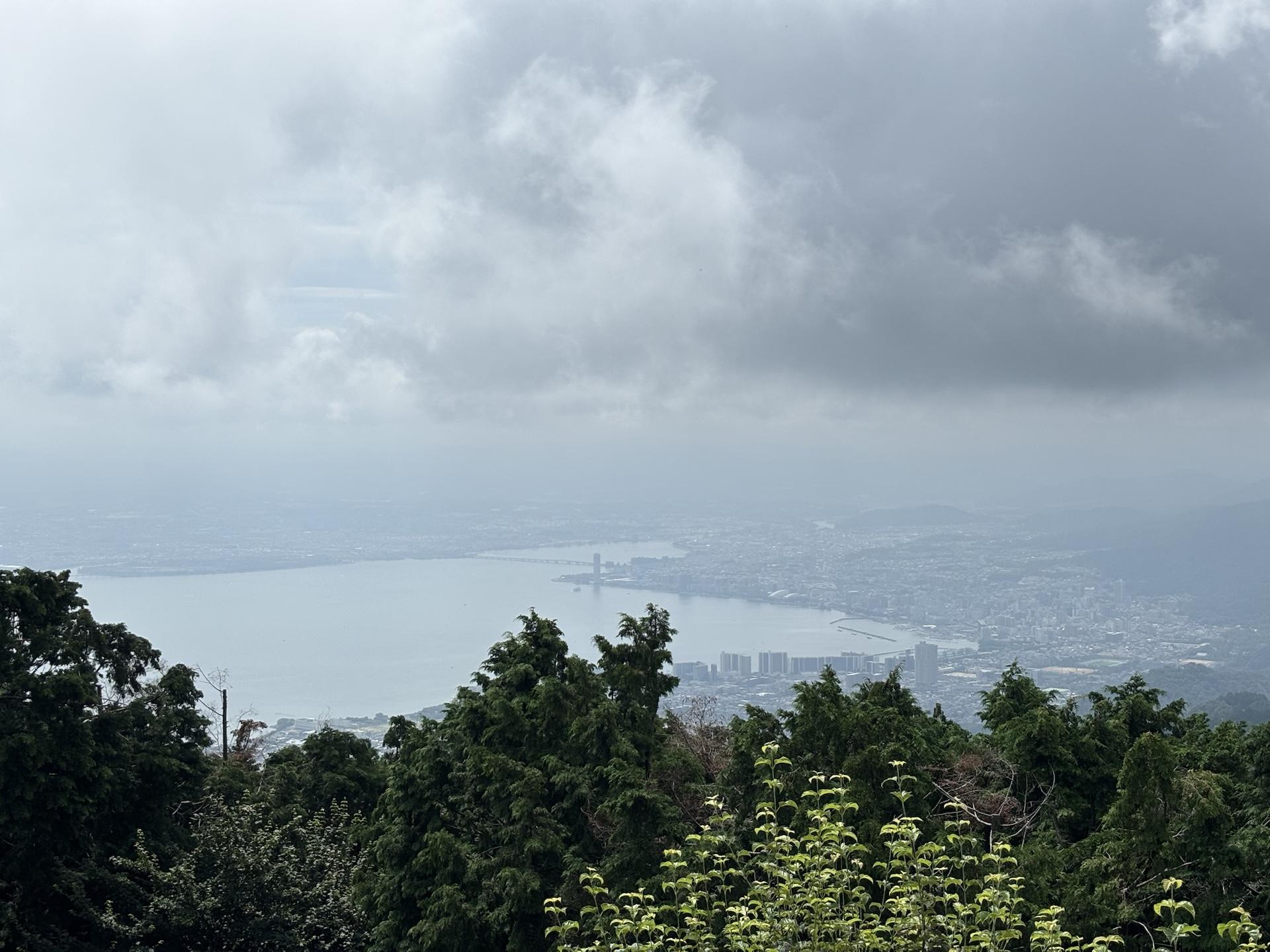 初・比叡山 / Kou@Hiroさんのウォーキングの活動データ | YAMAP / ヤマップ