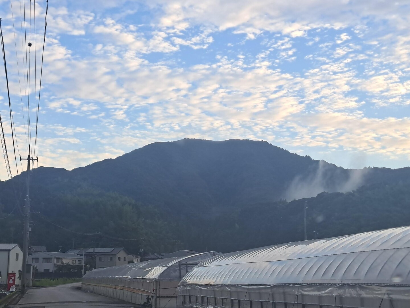 四国遠征暴走モード② 根木谷山 / DSHさんの鷲尾山・皿ヶ峰・宇津野山の活動データ | YAMAP / ヤマップ