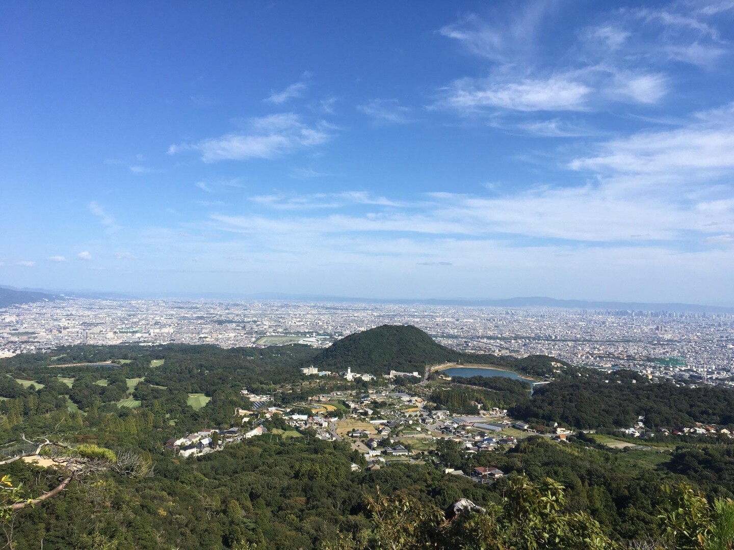 ガベノ城・ごろごろ岳・観音山・甲山 / AHさんの六甲山・長峰山・摩耶山の活動データ | YAMAP / ヤマップ