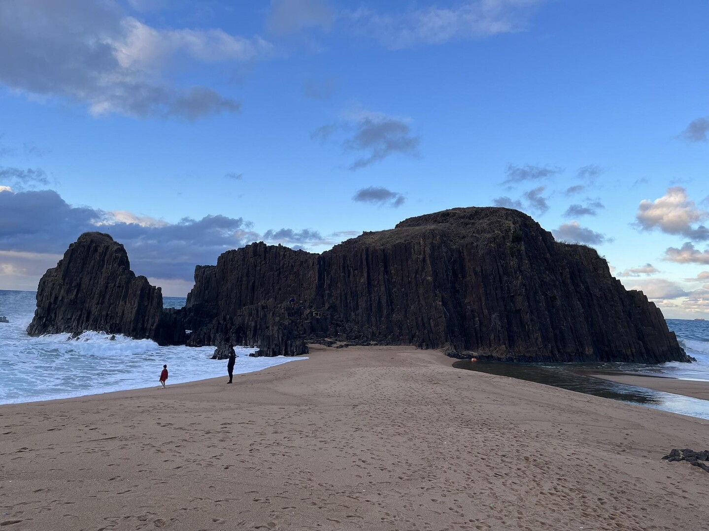 京都の間人の立岩を見に行きました。その後... / ゲロちゃんさんのモーメント | YAMAP / ヤマップ