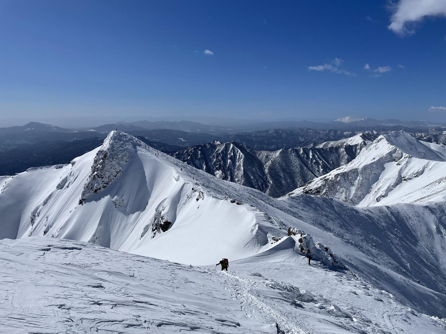 谷川岳 / manaTさんの谷川岳・七ツ小屋山・大源太山の活動データ | YAMAP / ヤマップ