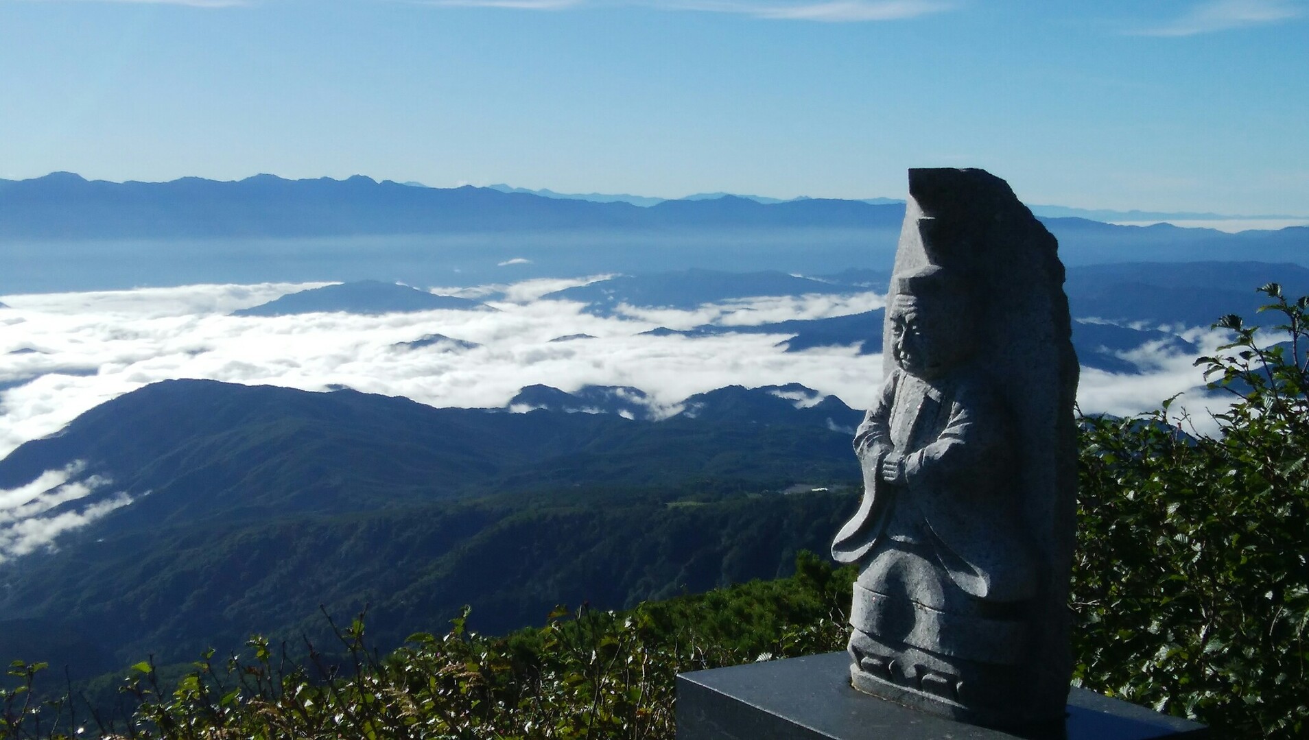 御嶽山（剣ヶ峰） ふじこさんのチャオ御岳スノーリゾートの活動データ Yamap ヤマップ