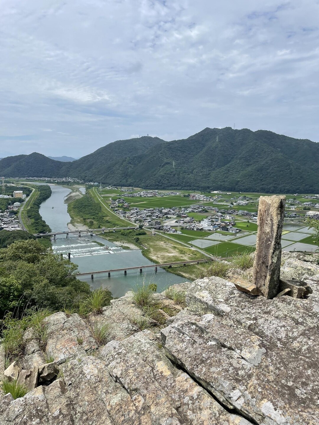 鶴嘴山 / gussanさんの鶴嘴山・金輪山の活動データ | YAMAP / ヤマップ
