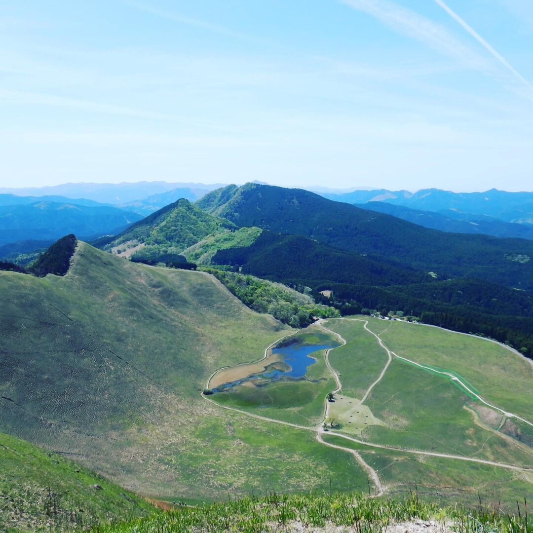 倶留尊山 曽爾高原 / PON TWOさんの倶留尊山・曽爾高原・古光山の活動データ | YAMAP / ヤマップ