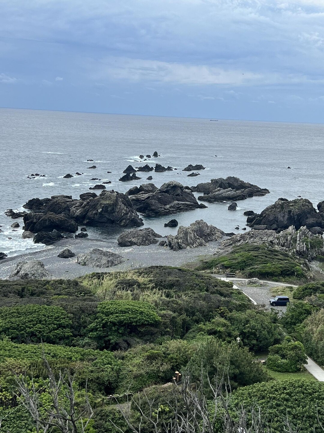 初めての、室戸岬です。 見学するところが... / showちゃんさんのモーメント | YAMAP / ヤマップ