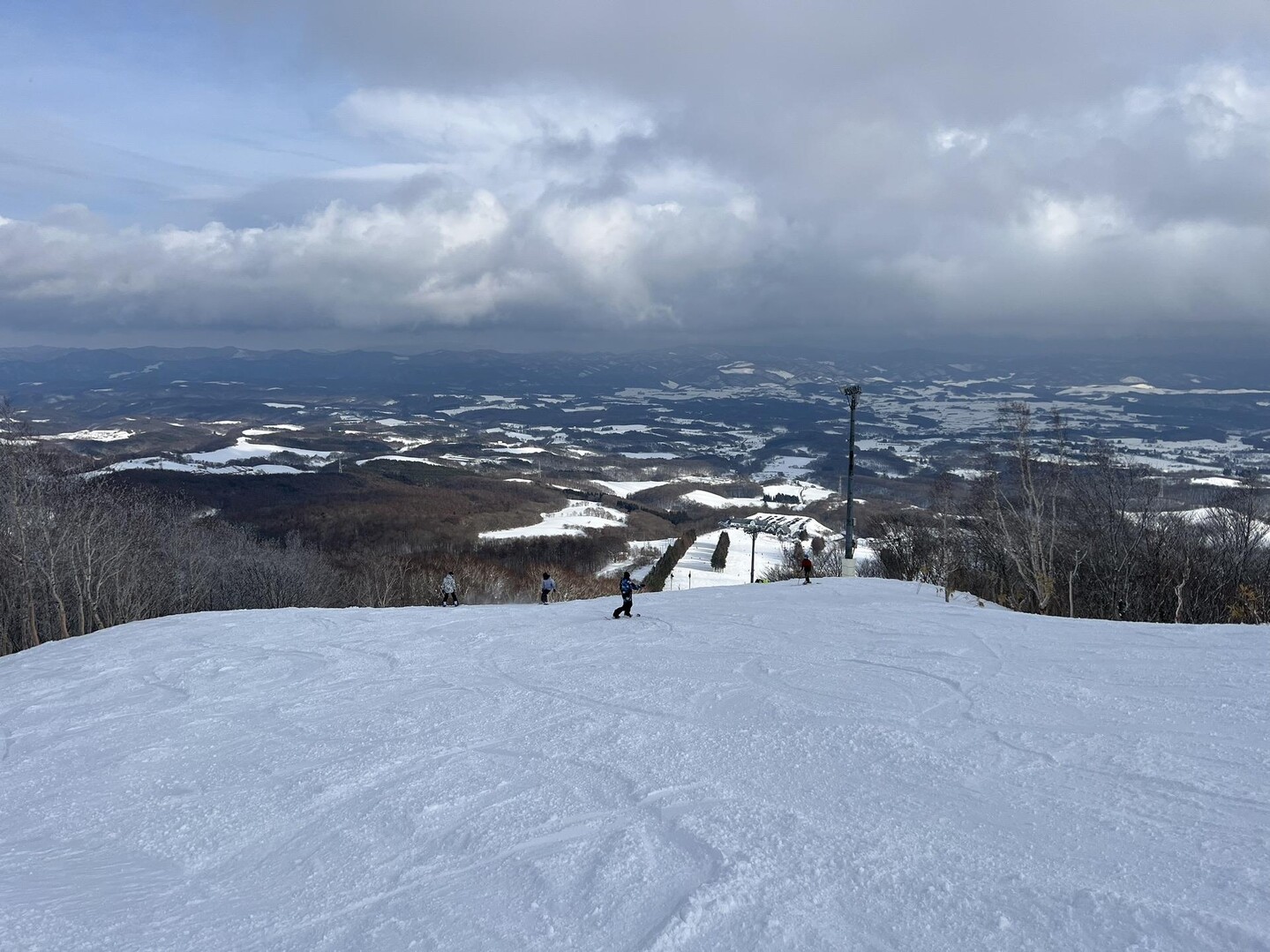 今日は、奥中山高原スキー場のツリーランコ... / Fisherマンさんのモーメント | YAMAP / ヤマップ