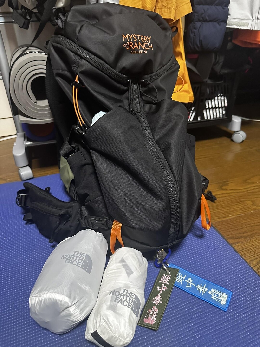 先週の奥穂、レインウエアーを忘れてずぶ濡... / Tosiさんのモーメント | YAMAP / ヤマップ