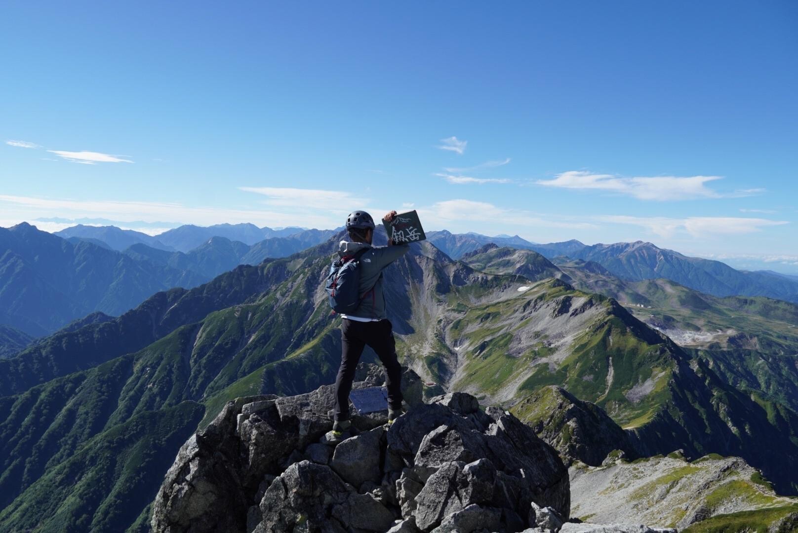 岩の殿堂 剱岳⛰️ / OLD HOUSEさんの剱岳の活動データ | YAMAP / ヤマップ