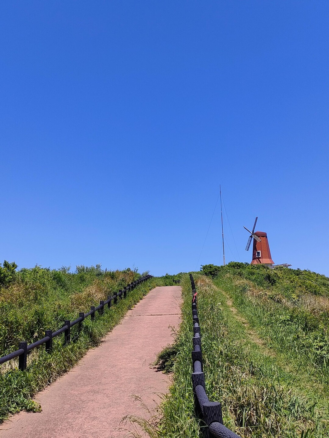 御獄 / HIROMIさんの九州オルレ・宗像大島コースの活動データ | YAMAP / ヤマップ