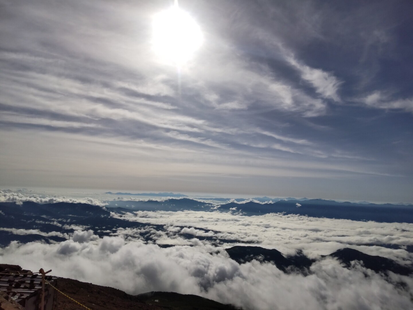 御嶽山なう。 / bonjourさんのモーメント | YAMAP / ヤマップ