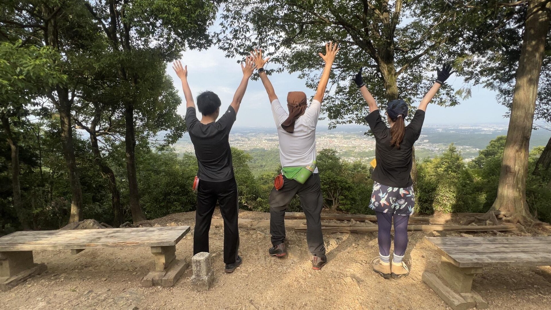 日和田山 ︎10、2,000m峰チャレンジ / ヒルマンさんの日和田山・物見山の活動データ | YAMAP / ヤマップ