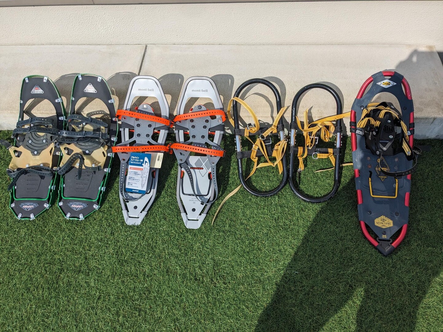 昨年に注文していた、モンベルのアルパイン... / ヤマカメさんのモーメント | YAMAP / ヤマップ