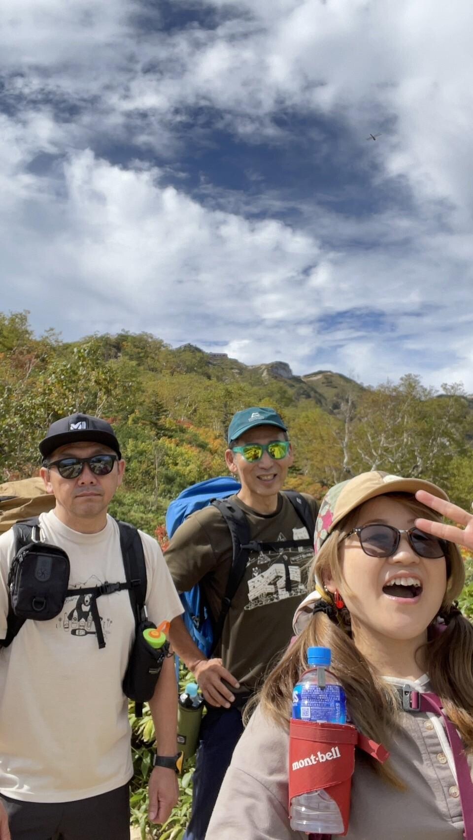 燕岳、燕山荘泊 / R.Chibaさんの常念岳・大天井岳・燕岳の活動データ | YAMAP / ヤマップ