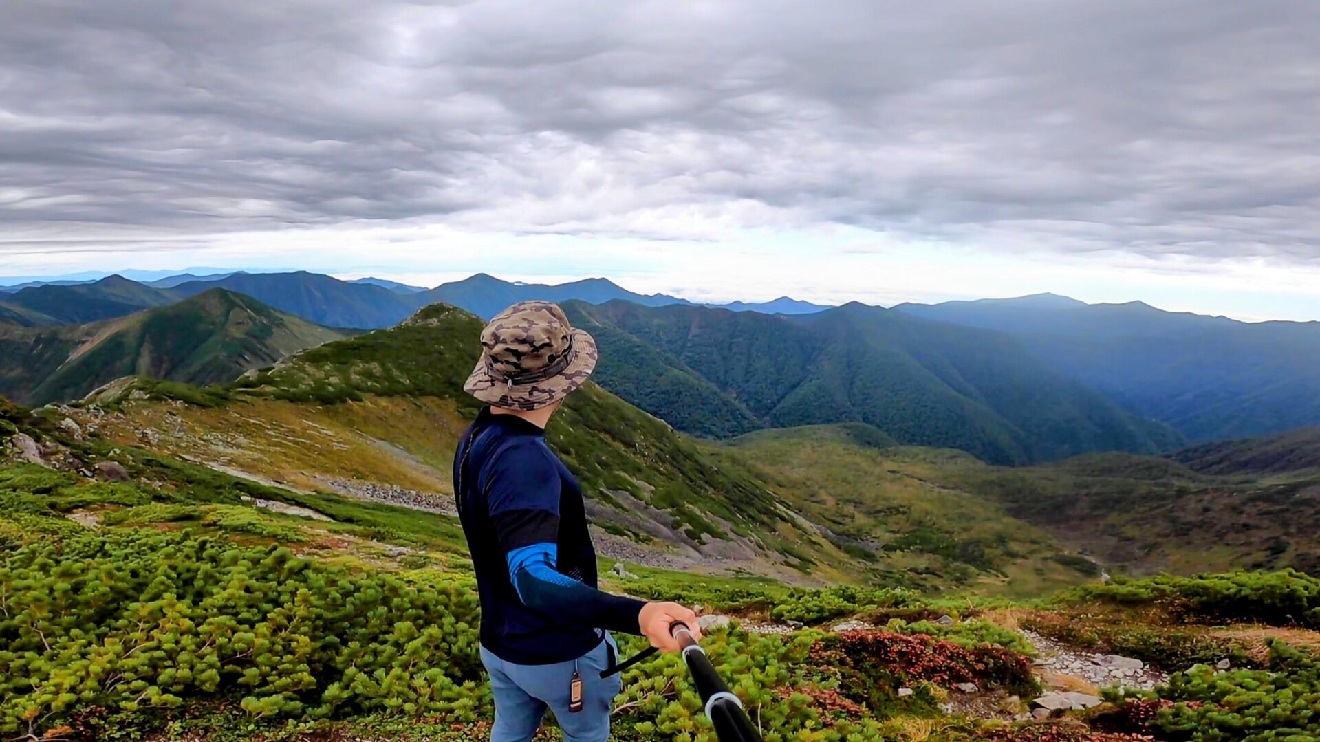 てんくらC😢絶望の幌尻岳 / moro22さんの幌尻岳・戸蔦別岳・伏美岳の活動データ | YAMAP / ヤマップ