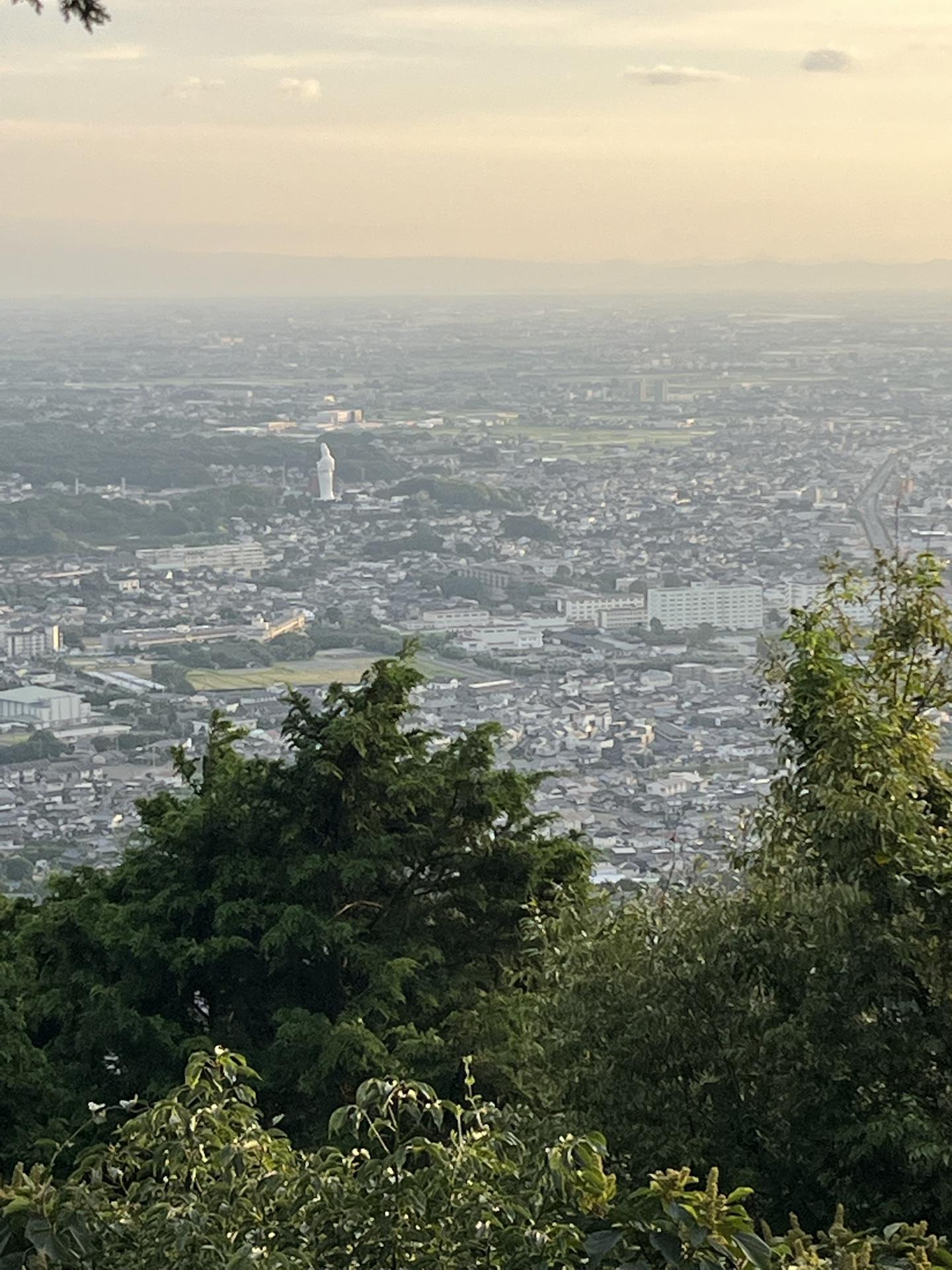 イノシシ遭遇⚠️夕日を見たいと少し遅めに... / ma.sa.さんのモーメント | YAMAP / ヤマップ