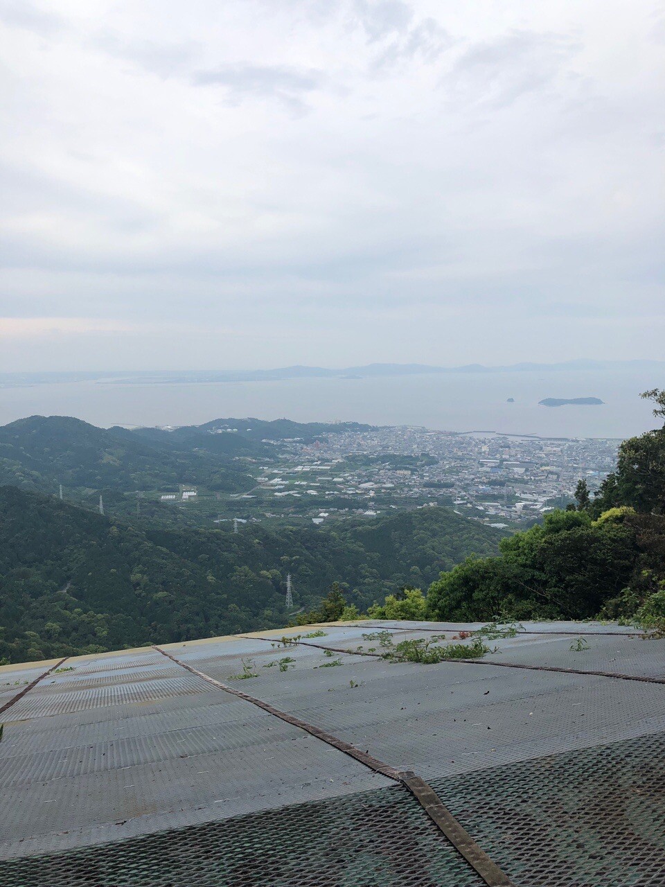雨上がりの五井山 / Chayaさんの五井山・宮路山・御堂山の活動データ | YAMAP / ヤマップ