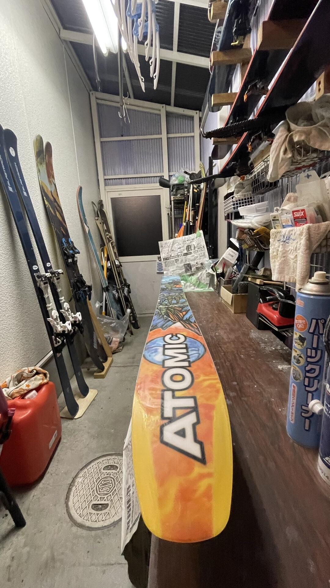 明日からの降雪に期待して、今季初のワック... / to-ruさんのモーメント | YAMAP / ヤマップ