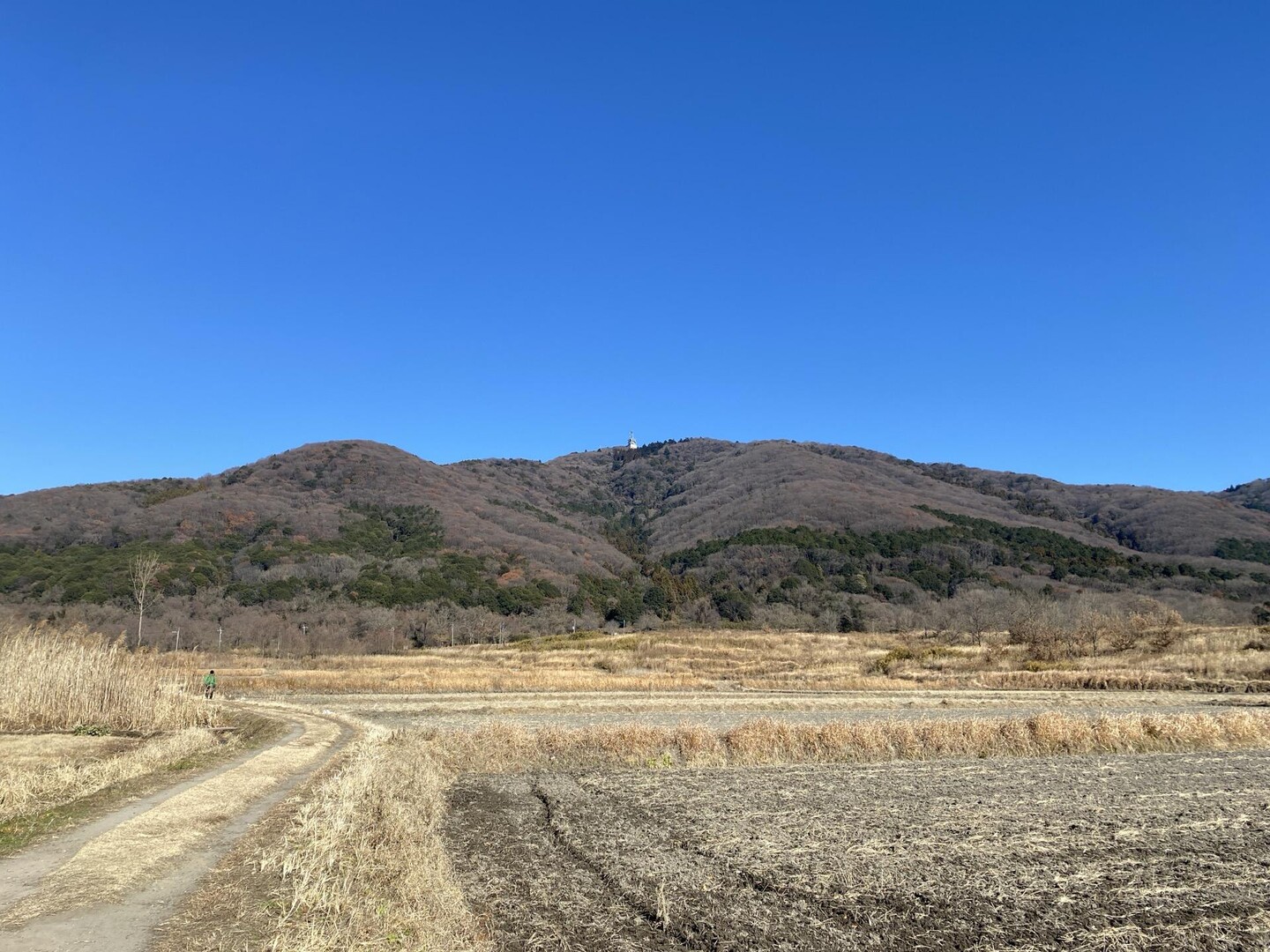 登り納め 宝篋山・富岡山 / mayuminさんの宝篋山・富岡山の活動データ | YAMAP / ヤマップ