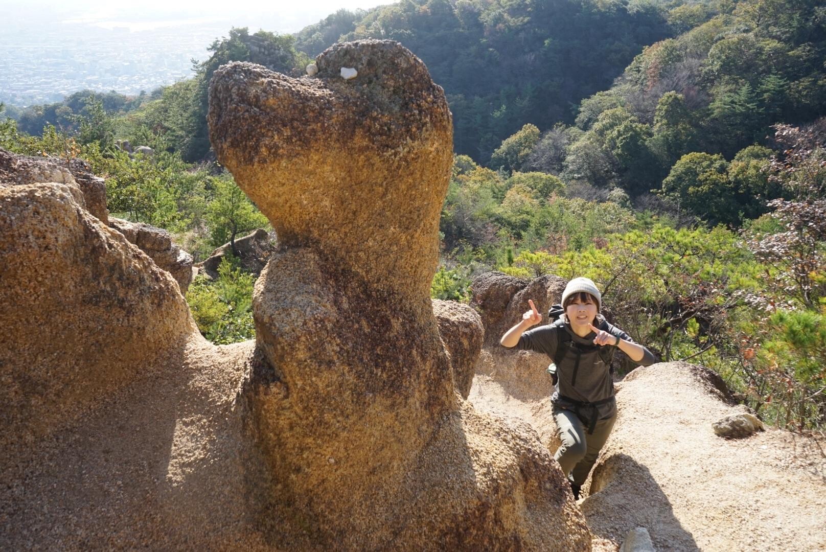 東お多福山・六甲山 / UMIさんの六甲山・長峰山・摩耶山の活動データ | YAMAP / ヤマップ