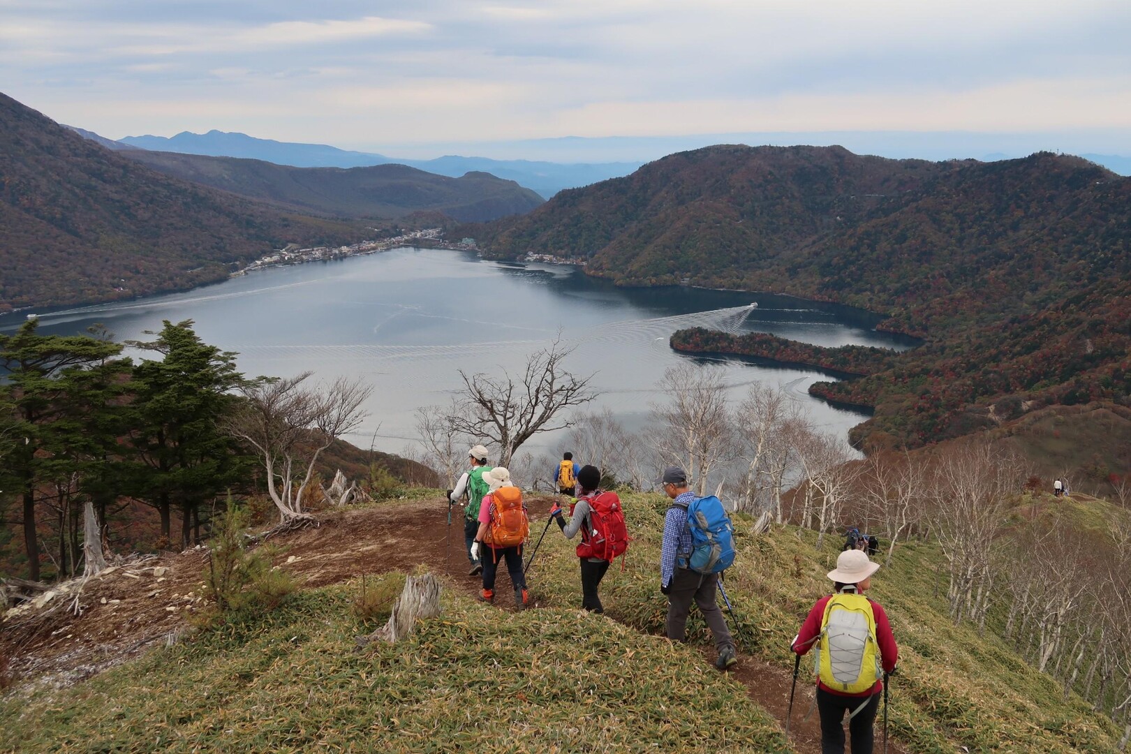 日光、社山 / nakaさんの社山・半月山の活動データ | YAMAP / ヤマップ