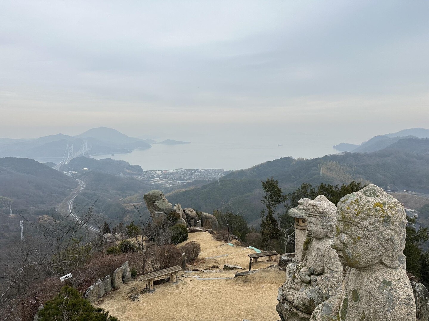 ウォーキング-2023-02-18 白滝山 / yumieさんのウォーキングの活動データ | YAMAP / ヤマップ