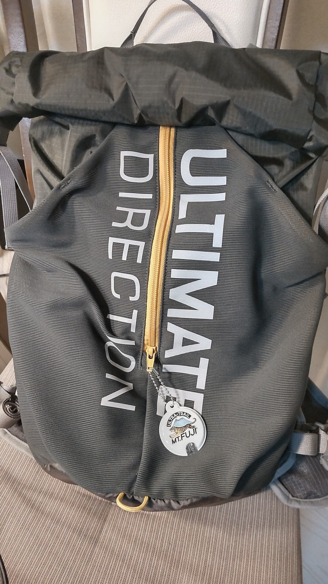 「UTMF」まで後一週間を切ったのかぁ·... / ガチ坊のラン日記さんのモーメント | YAMAP / ヤマップ