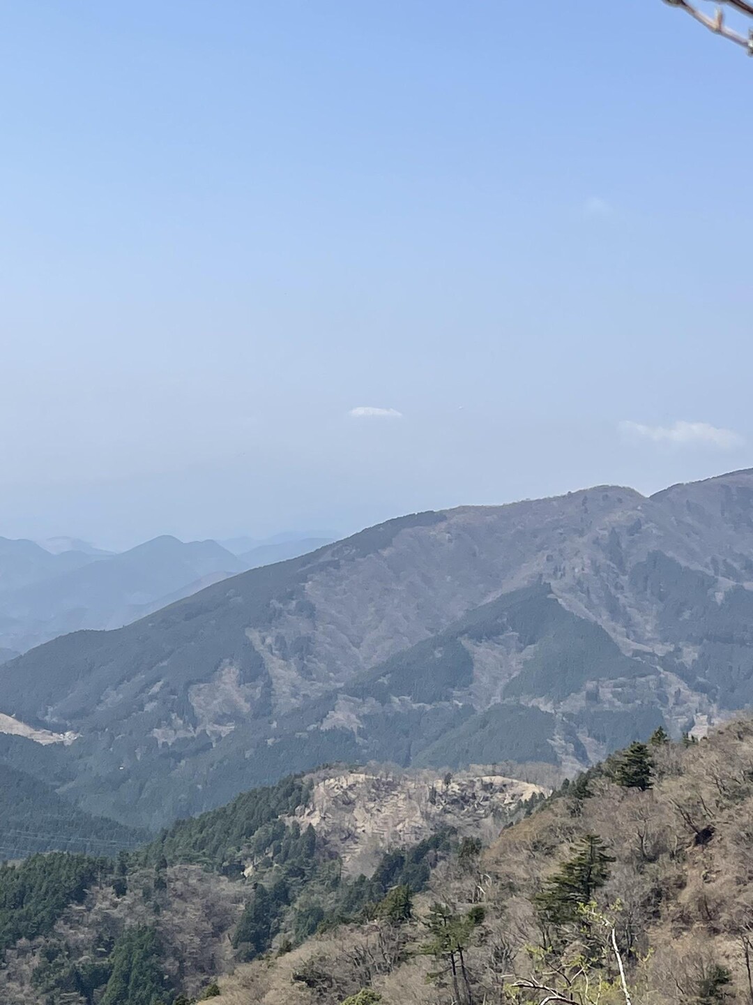 大山-2024-4-14 / hirocさんの大山の活動データ | YAMAP / ヤマップ