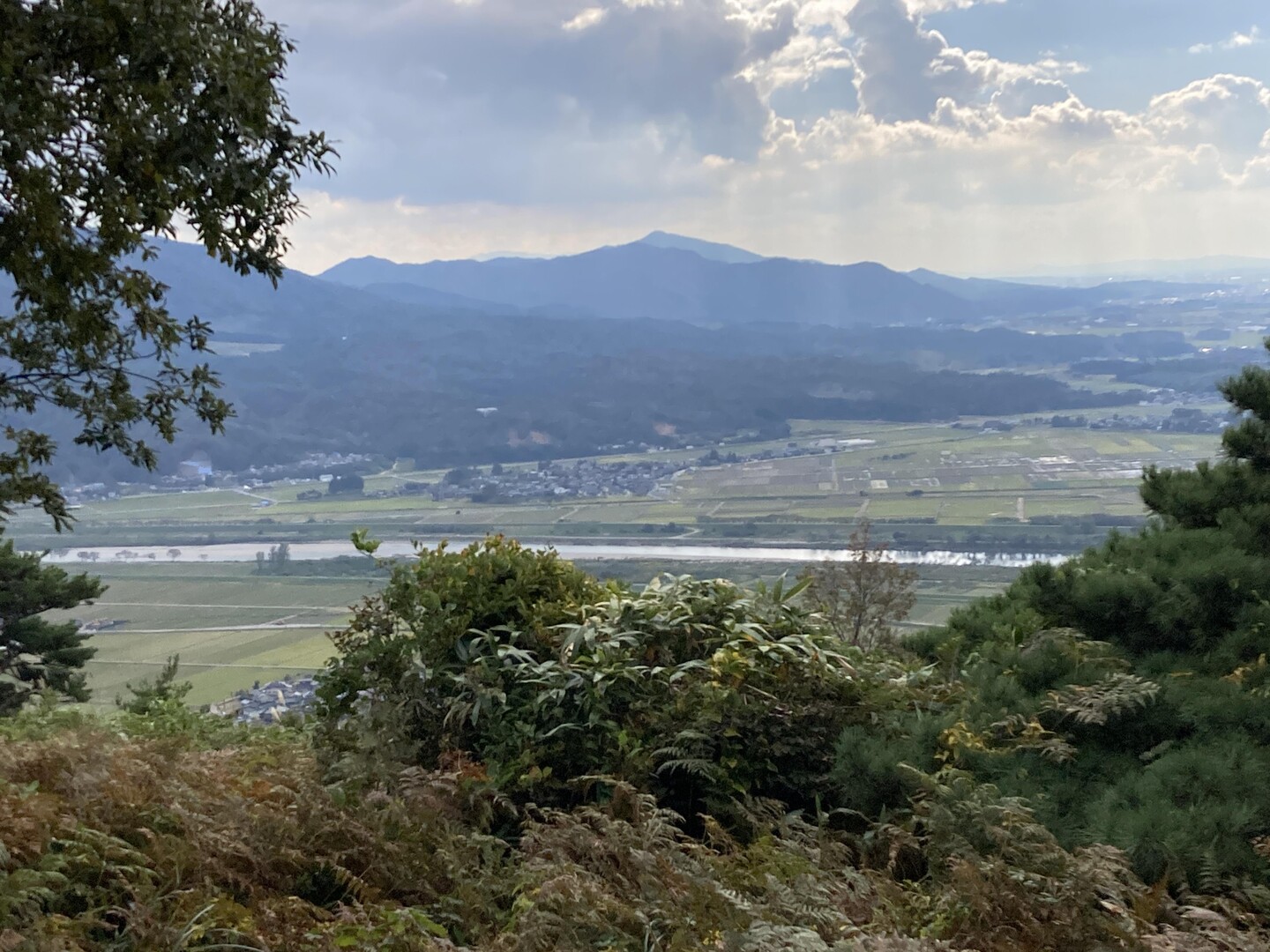 要害山 / hi-chanさんの村上市（荒川地区）の活動データ | YAMAP / ヤマップ