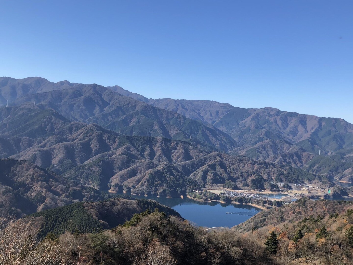 仏果山・高取山(半原高取山) / sonoさんの大山の活動データ | YAMAP / ヤマップ