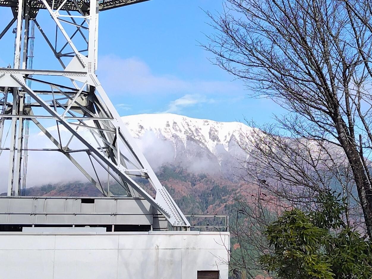 大峰山・大野木山・岩倉山 / TOMTOMさんの松尾山・城山の活動データ | YAMAP / ヤマップ
