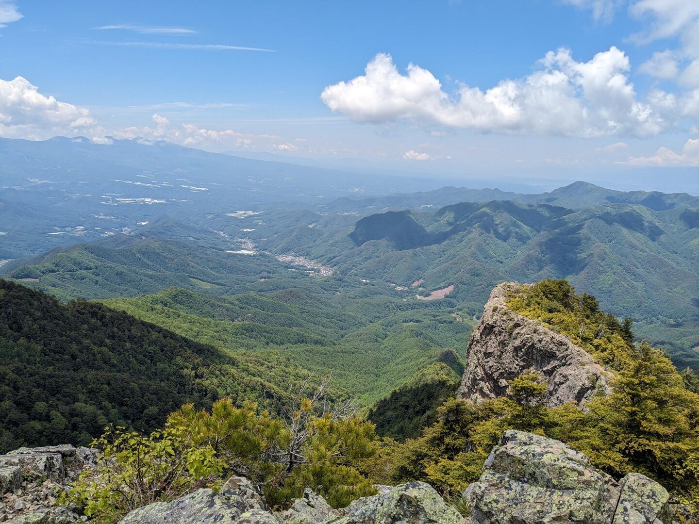 前御座山・御座山(おぐらさん) / mdk.knzさんの御座山の活動データ | YAMAP / ヤマップ