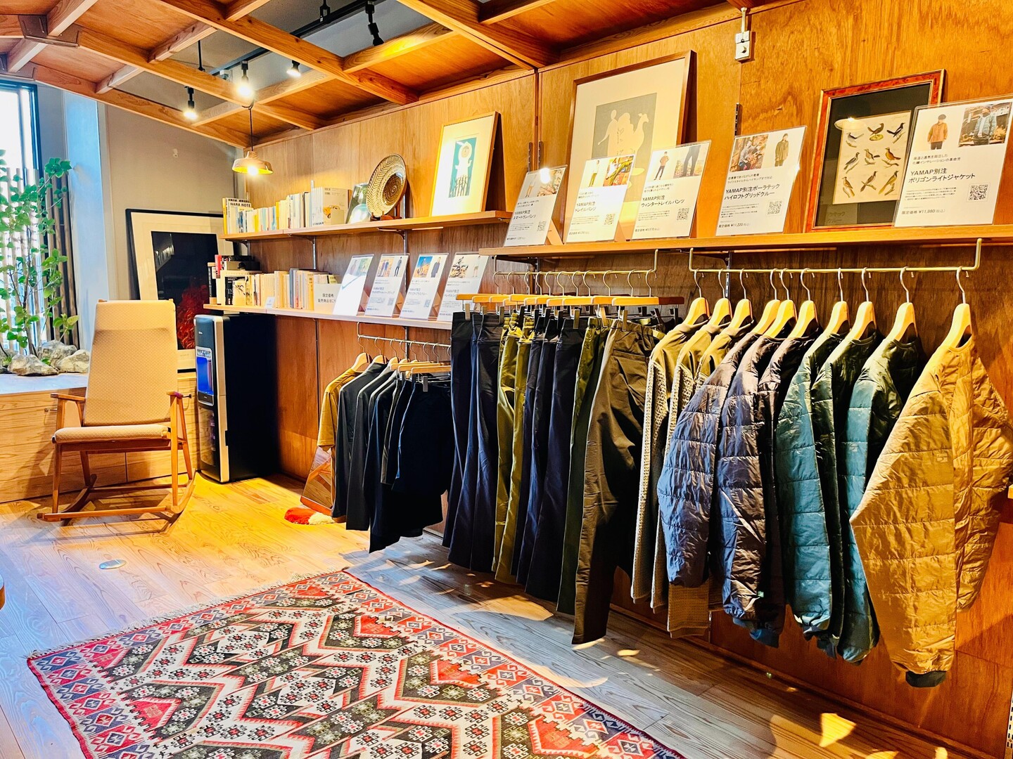 【ご来店ありがとうございました｜#YAM... / YAMAP STOREさんのモーメント | YAMAP / ヤマップ