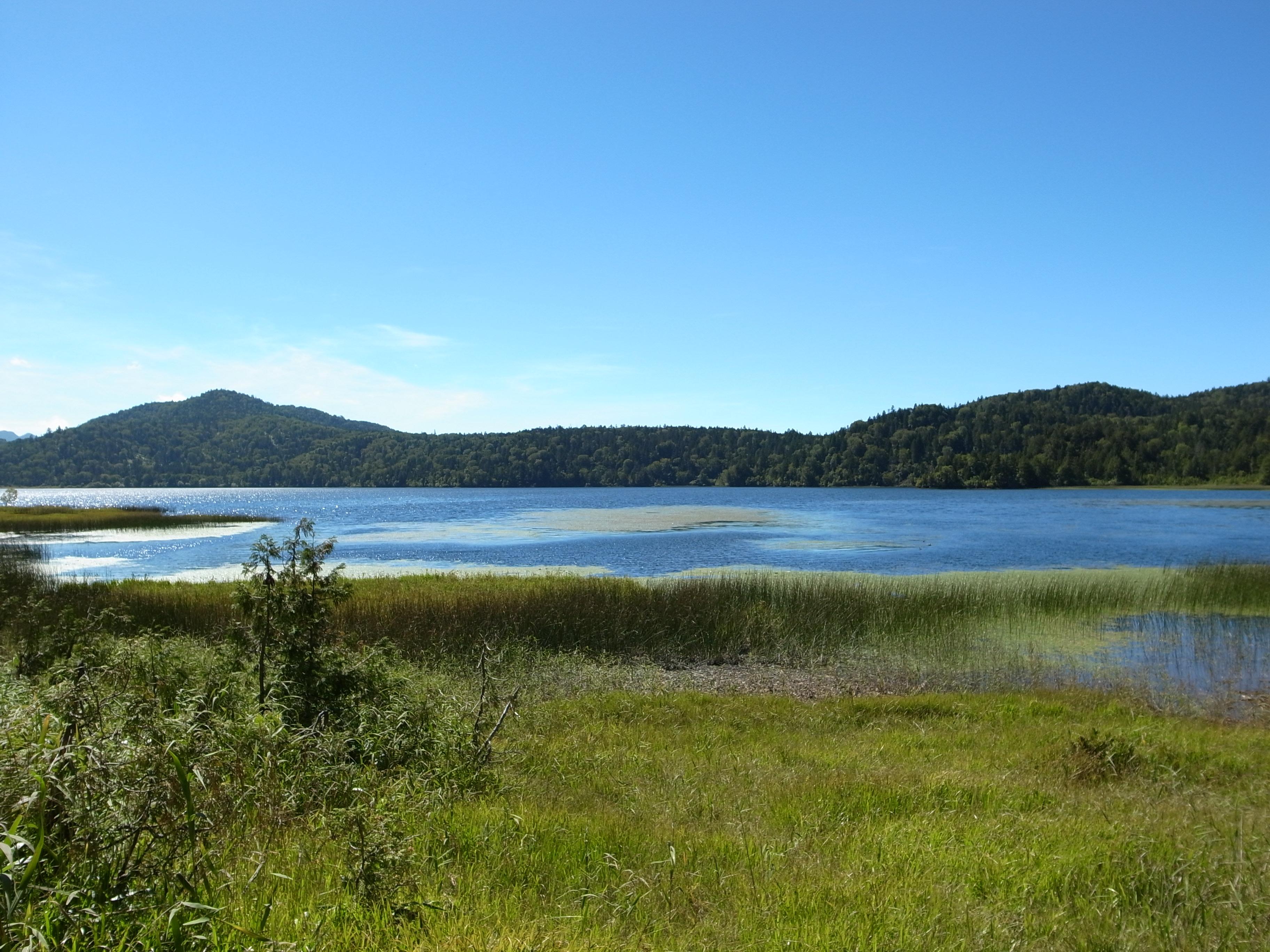 尾瀬沼 2012年9月 / nasshiiさんの尾瀬・燧ヶ岳の活動データ | YAMAP / ヤマップ