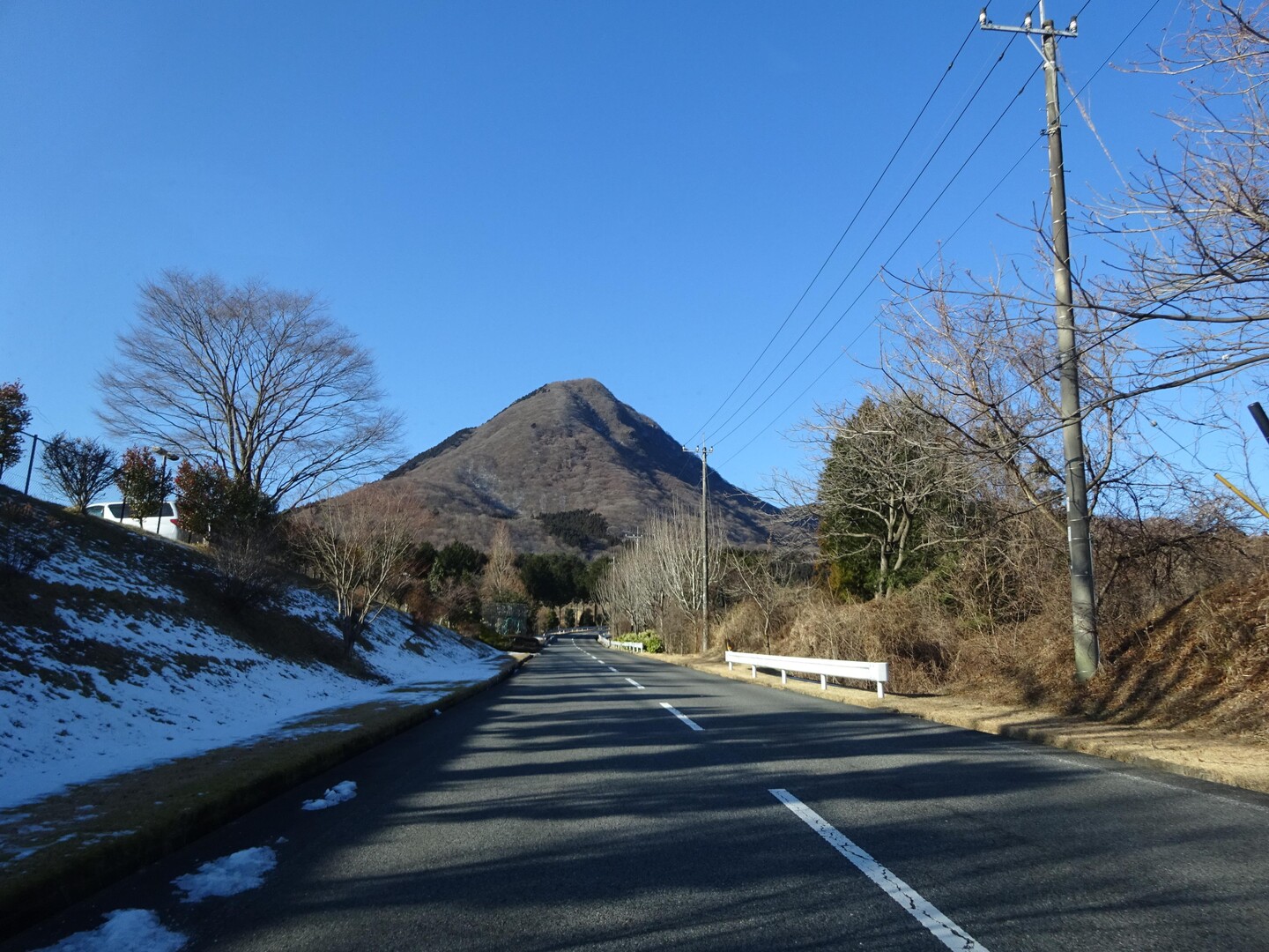 浅間山(水沢山) / nm25さんの榛名山・天狗山・天目山の活動データ | YAMAP / ヤマップ