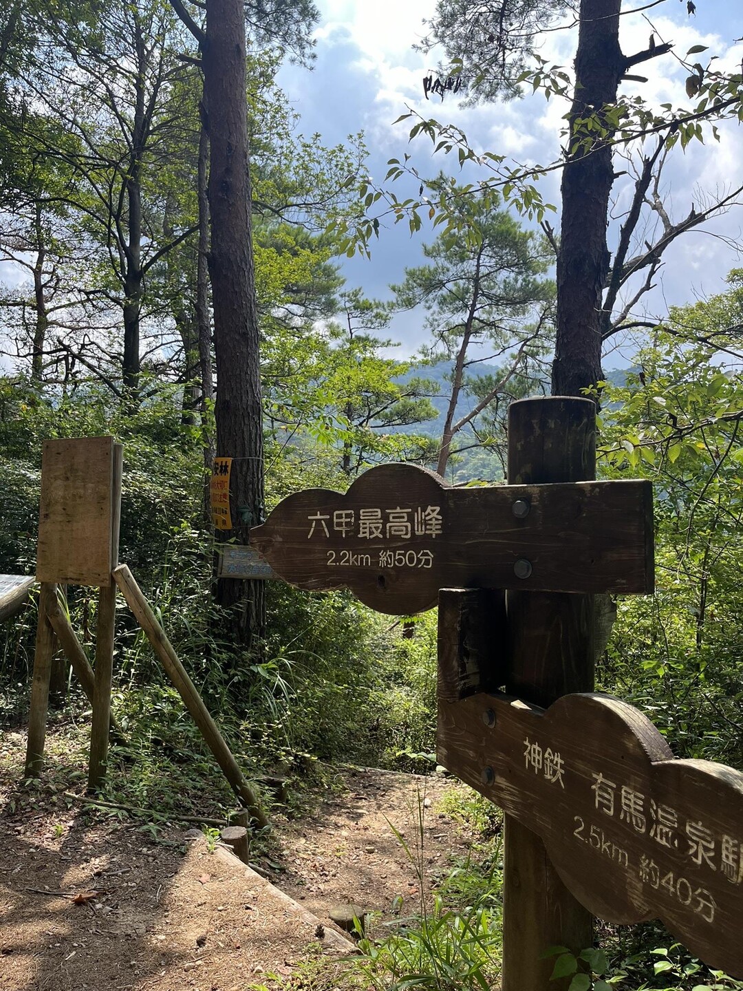 六甲最高 2024-08-03 / ikkoさんの六甲山・長峰山・摩耶山の活動データ | YAMAP / ヤマップ