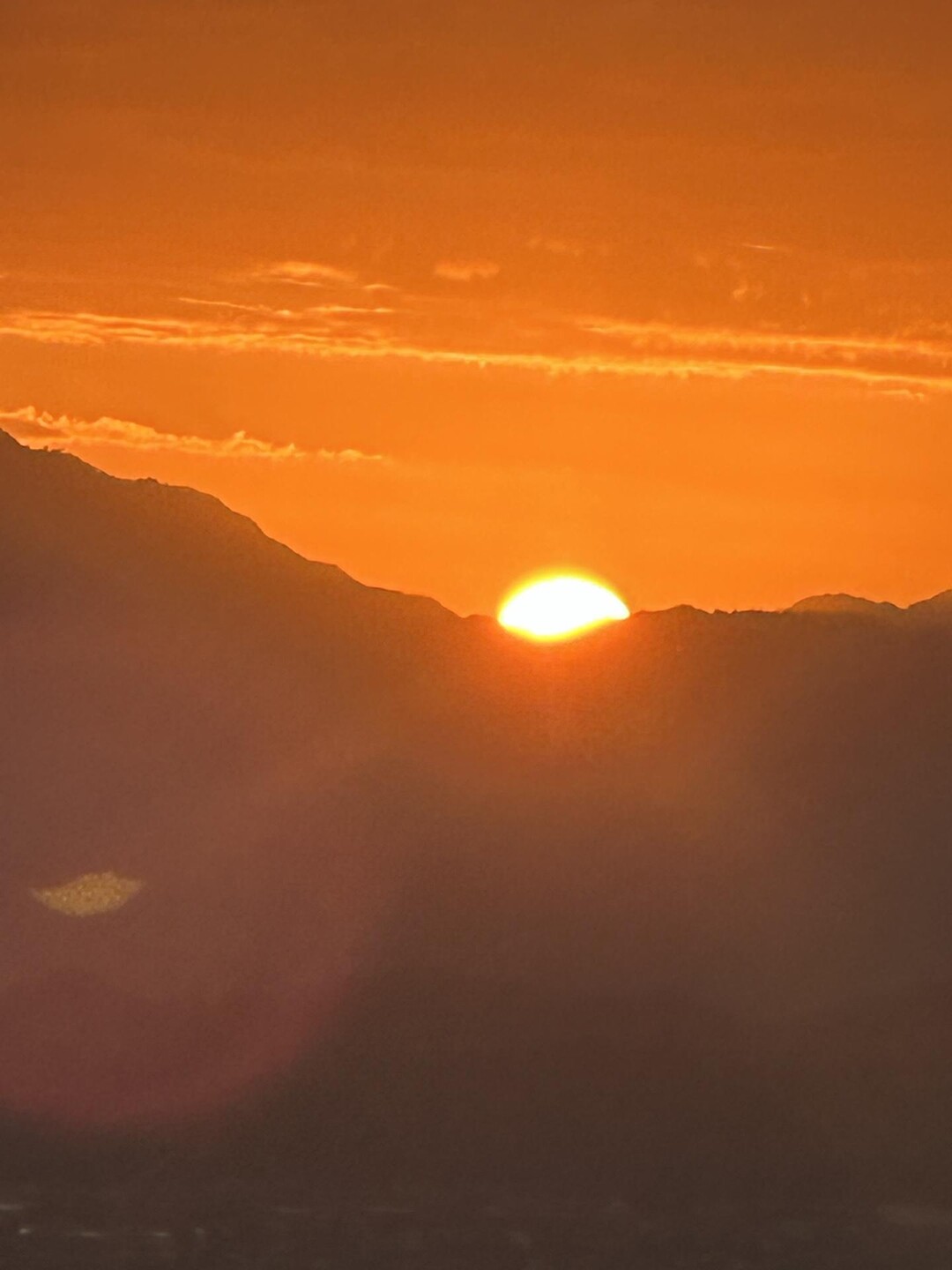 明けましておめでとうございます🎊今朝の... / Mattさんのモーメント | YAMAP / ヤマップ